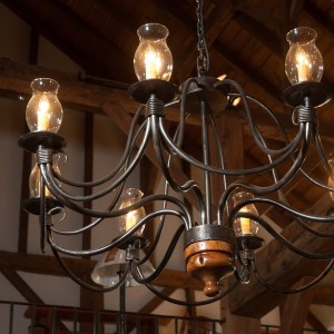 Visit Heritage Forge at Homestead Craft Village